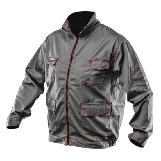 Veste de Travail NEO TOOLS 81-410 - taille LD - NEO TOOLS EPI - Jardiland