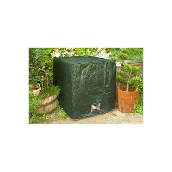 Bache pour cuve 1000 L IBC / GRV Premium - Jardiland