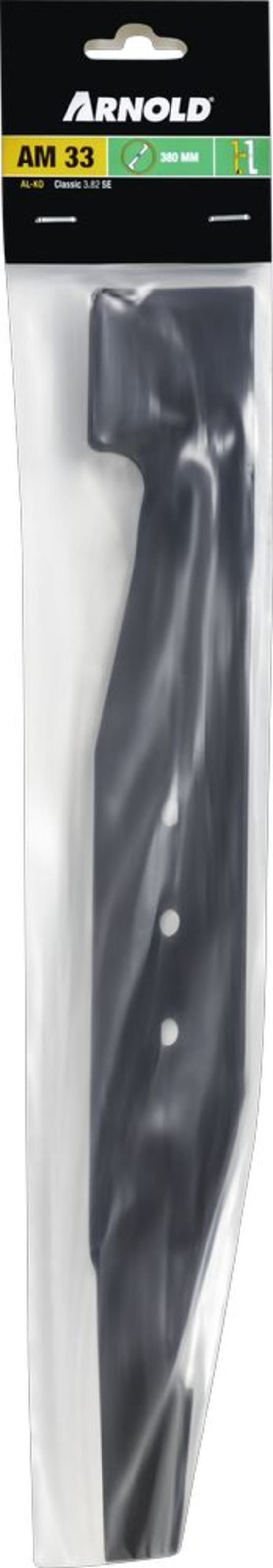 Am33 Lame Pour Al-Ko Arnold - Jardiland