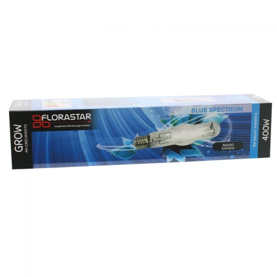 Ampoule MH 400W Croissance - FLORASTAR - Jardiland