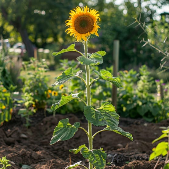40 Graines de Tournesol - SemiSauvage Permaculture - Jardiland