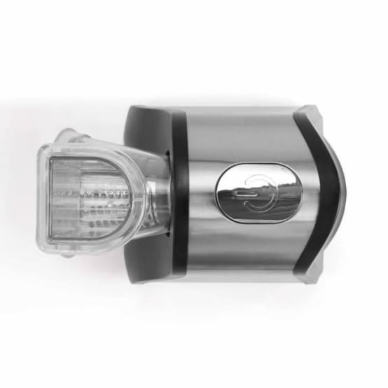 Râpe électrique multifonctions LIVOO DOP192 - Noir et gris - 4 cônes interchangeables - Jardiland