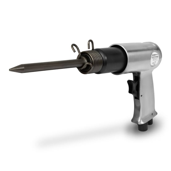 EBERTH burin pneumatique avec coffret, set d'outils 10 pièces, 4500 ...