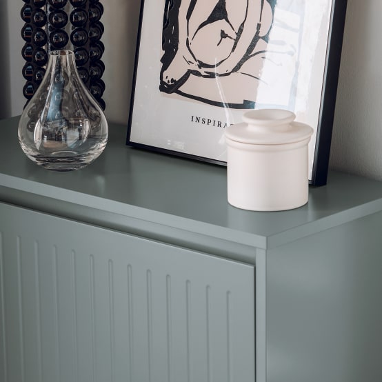 SoBuy Meuble d'Entrée Rangement à Chaussures avec 3 Abattants pour ...