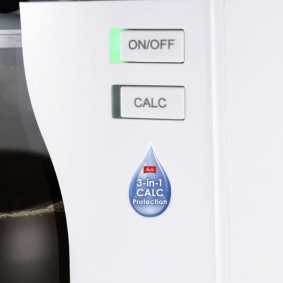 Machine a Cafe - Cafetiere Electrique filtre - MELITTA - Look V ...