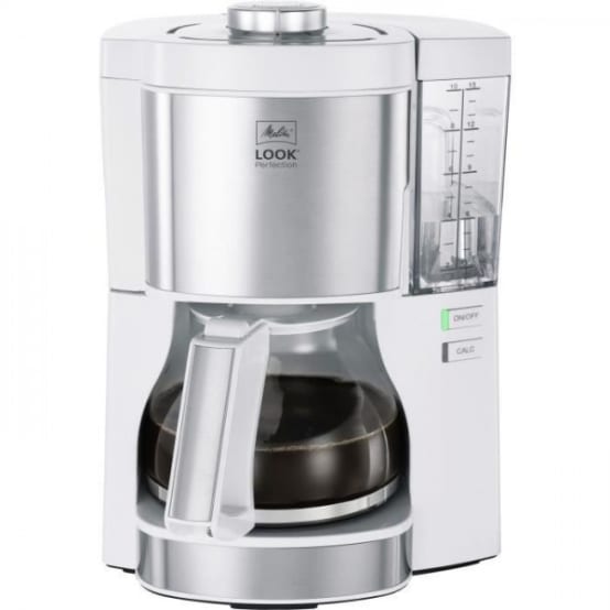 Machine a Cafe - Cafetiere Electrique filtre - MELITTA - Look V ...