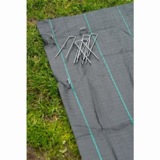 Outside Living Agrafes métalliques - H 20 x 12 cm - Jardiland