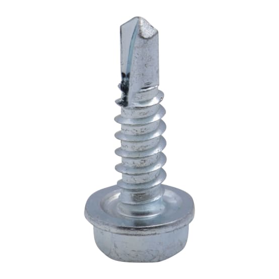 Vis autoperceuse tête hexagonale zinguée Viswood - Jardiland