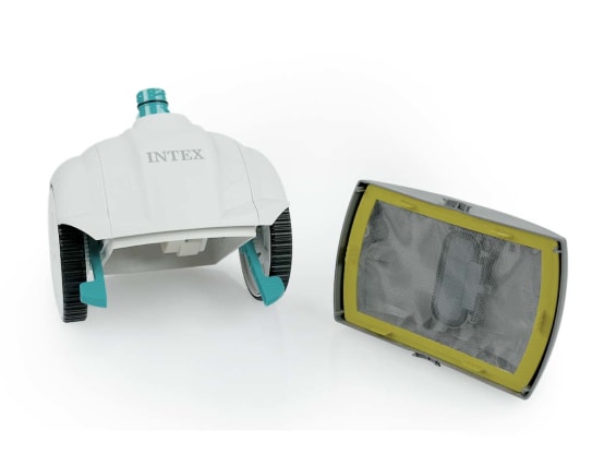 Robot aspirateur fond de piscine ZX50 Intex - Jardiland