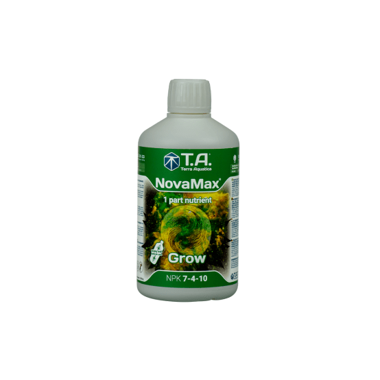 NovaMax GROW 500ml - Terra Aquatica - Jardiland