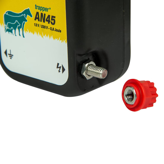 Poste mixte TRAPPER AN45 HORIZONT - Jardiland