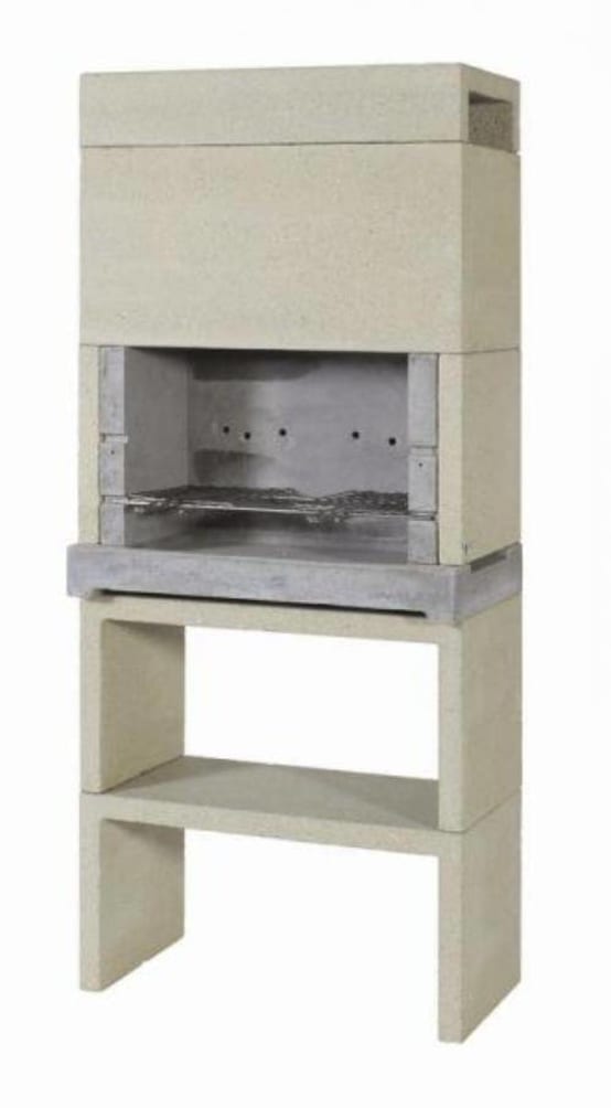 Kit Barbecue Béton6 - Jardiland