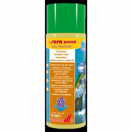 Sera Pond Bio Humin - 500 ml - Jardiland