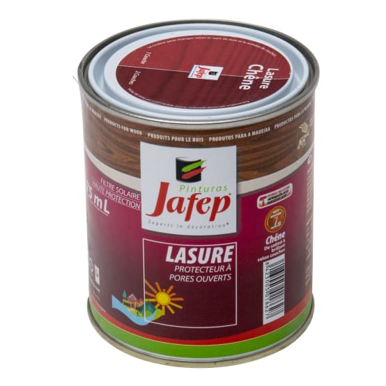 Lasure chêne Jafep - Jardiland