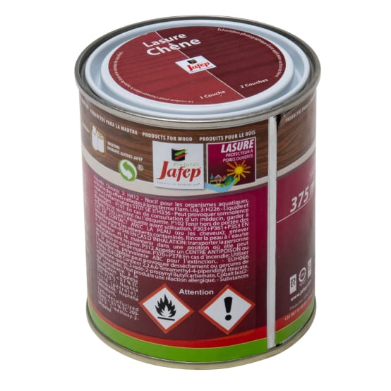 Lasure chêne Jafep - Jardiland