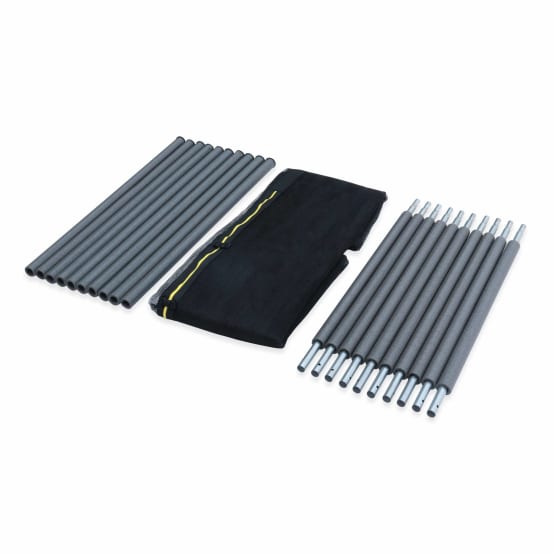 Kit de remplacement de filet de protection de trampoline. ANTARES OUTER ...