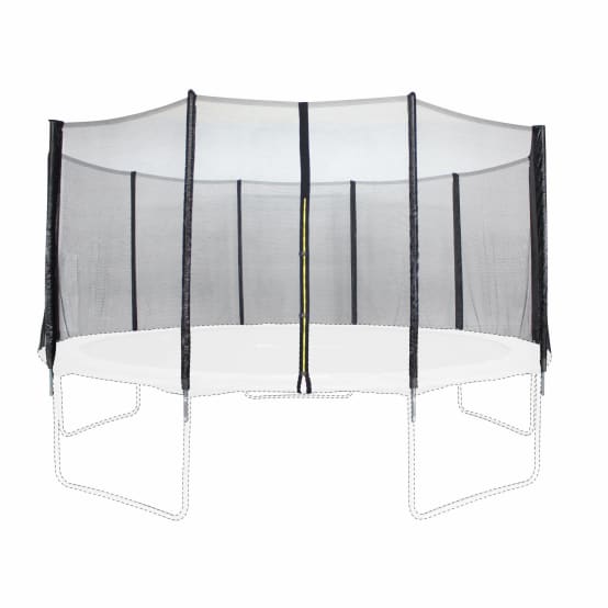 Kit de remplacement de filet de protection de trampoline. ANTARES OUTER ...