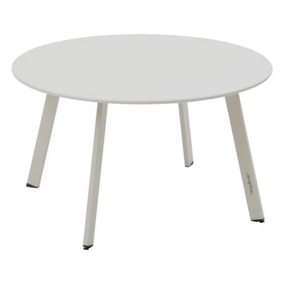 Table basse Saona argile D 70 cm Hespéride - Jardiland