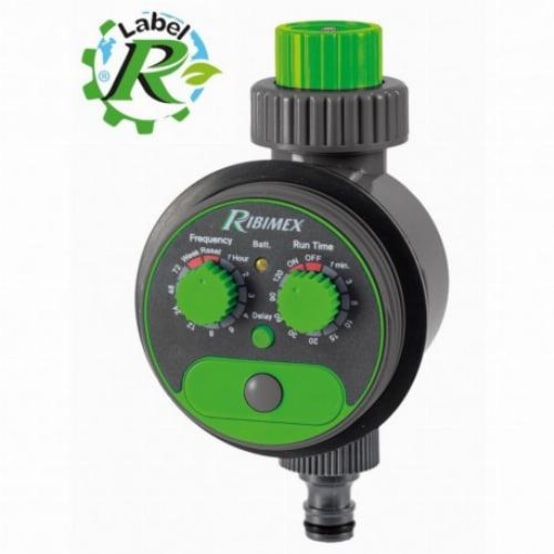 Programmateur Manuel - arrosage programmé - Jardiland