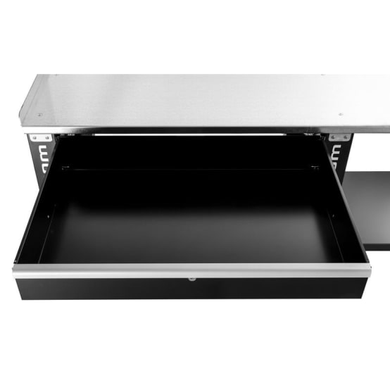 Etabli d'atelier 2 m - Dessus tôle galvanisé - FACOM - WB2.2000GSPF - Jardiland