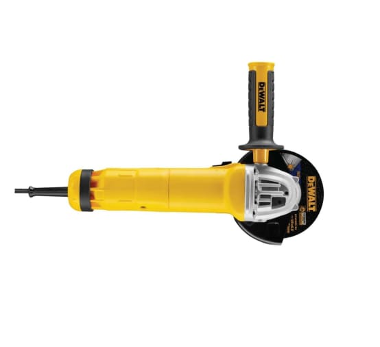 Meuleuse filaire 1000W 125MM - DEWALT - coffret - DWE4207K-QS - Jardiland