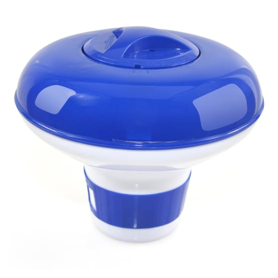 Diffuseur flottant pour galets de chlore - Idéal pour piscines - Jardiland