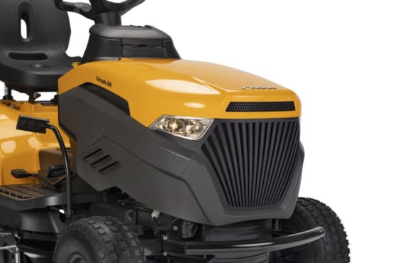 STIGA TORNADO 398 Autoportée, Moteur STIGA ST 450 432 cm³, Plateau de Coupe 98 cm-STIGA - Jardiland