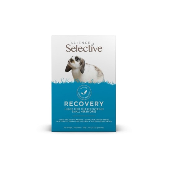 Selective Recovery 10*20 g - Jardiland
