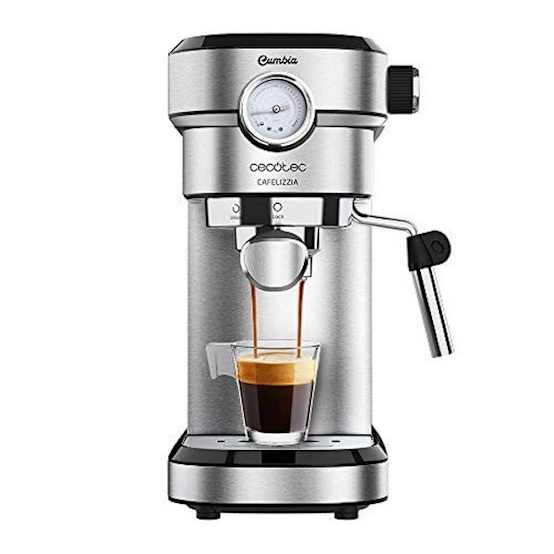 Café Express Arm Cecotec Cafelizzia 790 Steel Pro 1,2 L 20 bar 1350W ...