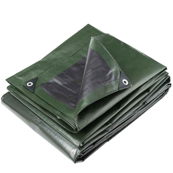 Bâche industrielle 240 g/m2 ultra lourde - Jardiland