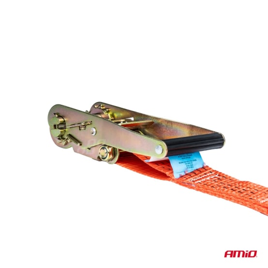 Sangle Attache A Cliquet 5000kg 50mm 6m - Jardiland