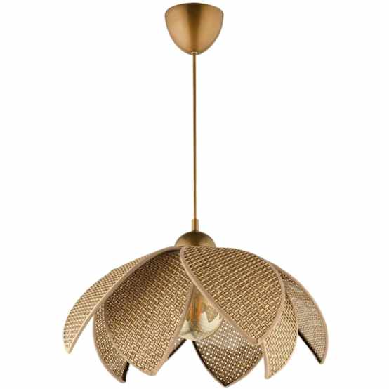 Suspension en PVC Petal - Jardiland