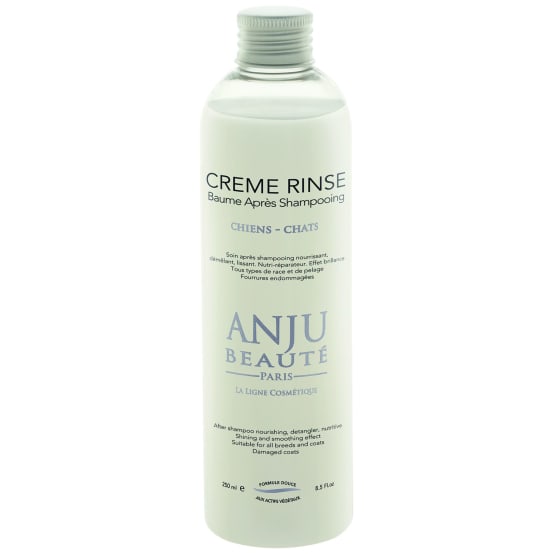 Crème Rinse Anju Beauté : 250ml ANJU BEAUTÉ - Jardiland