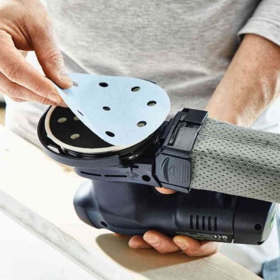 Disque abrasif GRANAT STF D150 / 48 D 150mm G60 - FESTOOL - 575155 ...