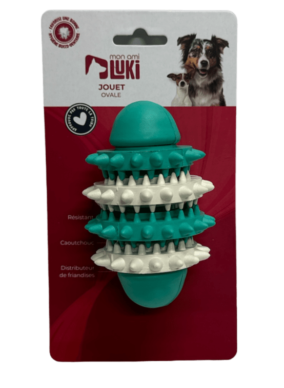 Jouet caoutchouc form engrenage - collection les costauds - Mon Ami ...