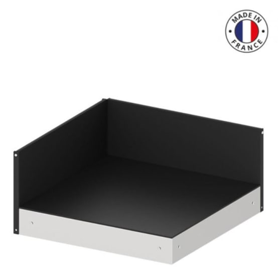 Module d'angle Inox + Crédence Modulo - ENO* - Jardiland