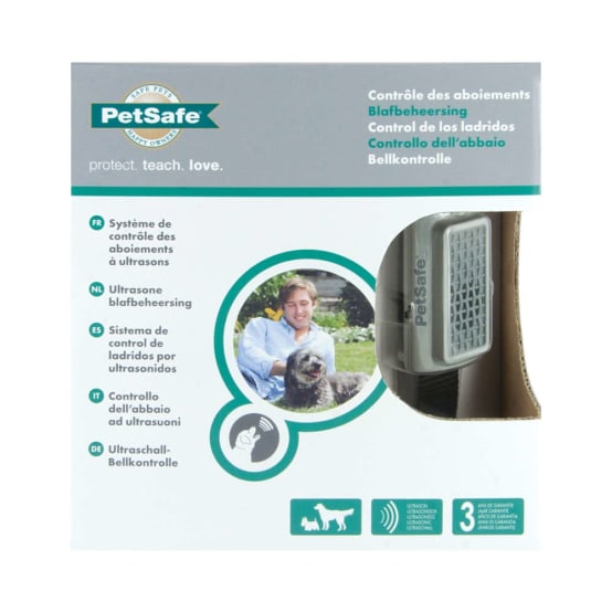 Collar Anti-Ladridos Nylon Ultrasonido – PETSAFE - Jardiland