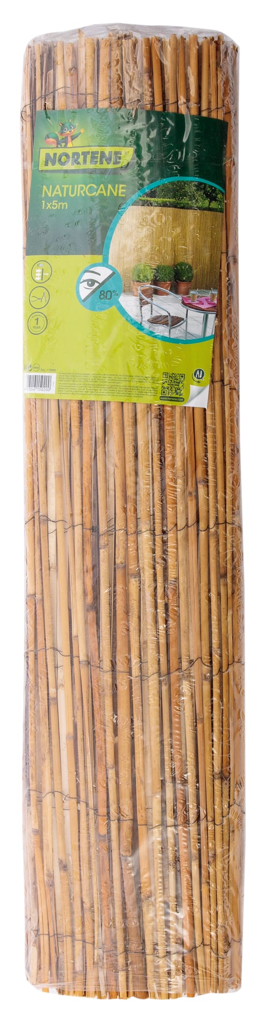 Claie Roseau Naturel - NORTENE - Jardiland