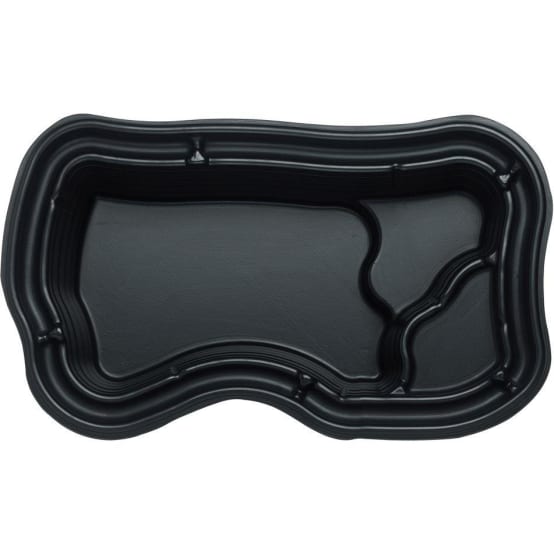 Bassin de jardin préformé Start en polyéthylène 1000L - Oase - Jardiland