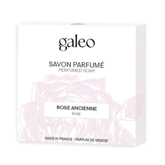 Jabón Rosa Antigua – GALEO - Jardiland