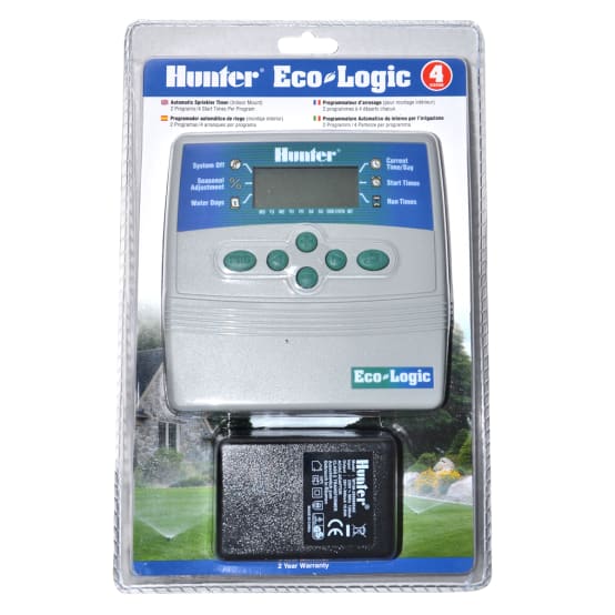 Programmateur arrosage Hunter - Jardiland