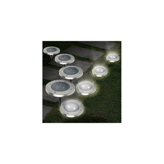 Lote de terminales LED cambiantes – OUTIROR - Jardiland