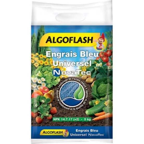 Engrais Bleu Universel NOVATEC - Jardiland