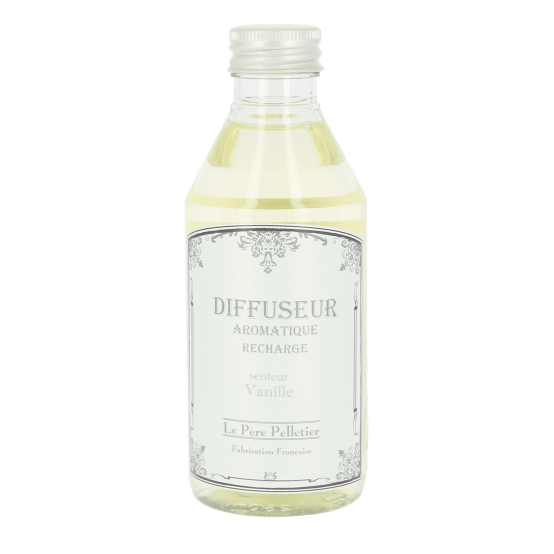Recharge 250 Ml Pour Diffuseur Vanille - Jardiland