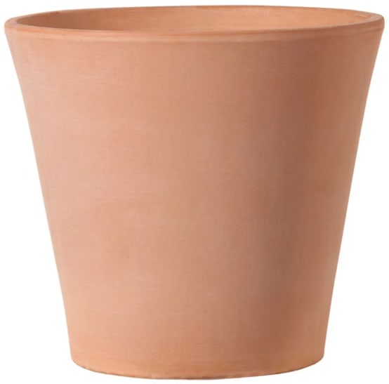 Pot Cono White – DEROMA - Jardiland