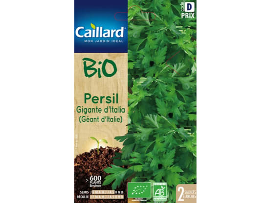 Persil Commun Amélioré BIO PERSIL GIGANTE D'ITALIA GEANT D'ITALIE ...