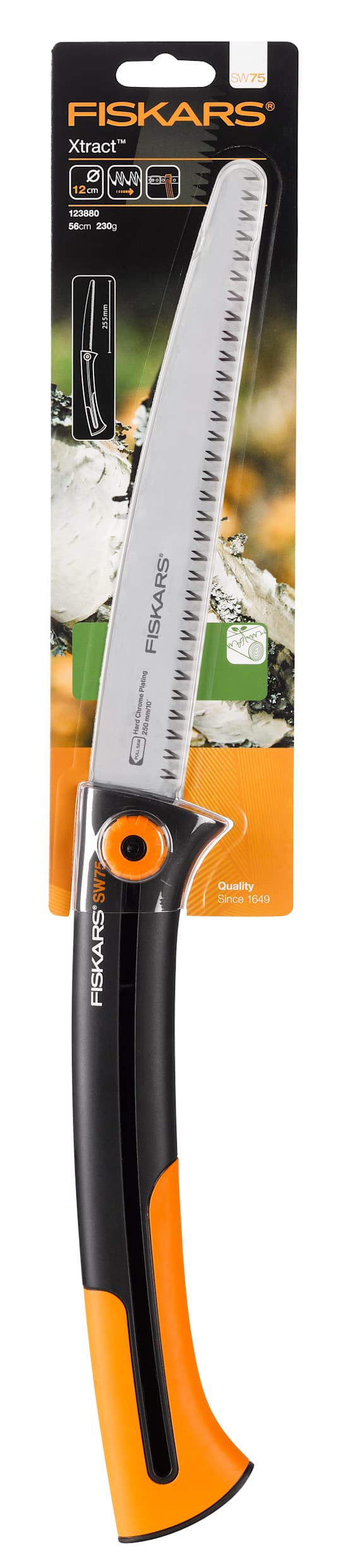 Scie de jardin Xtract™ L (SW75) - Fiskars - Jardiland