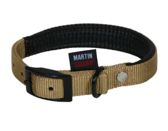 Collier droit confort - MARTIN SELLIER - Jardiland