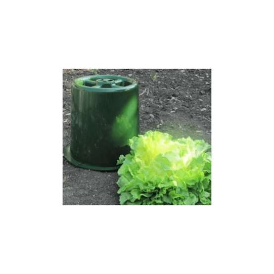 Mini serre ronde - MODUL'O - Jardiland