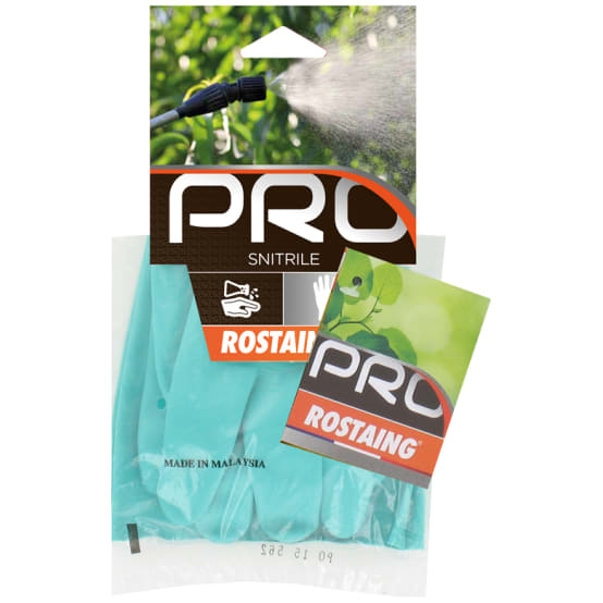 Guante de Protección Nitrilo - ROSTAING - Jardiland